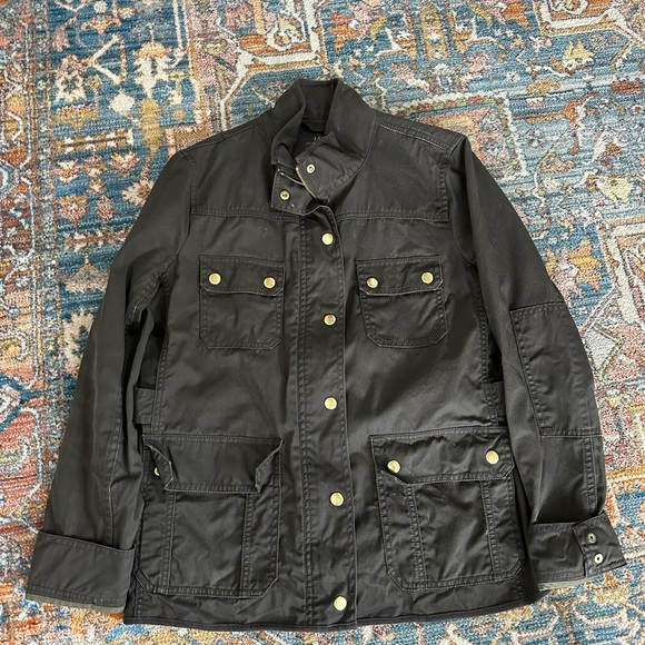 J. Crew | Jackets & Coats | J Crew Field Jacket | Poshmark
